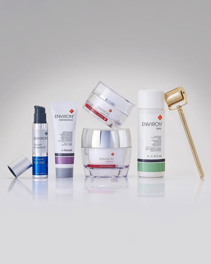 Environ Skincare Yacht Delivery | Environ Skincare Yacht Provisioning ...